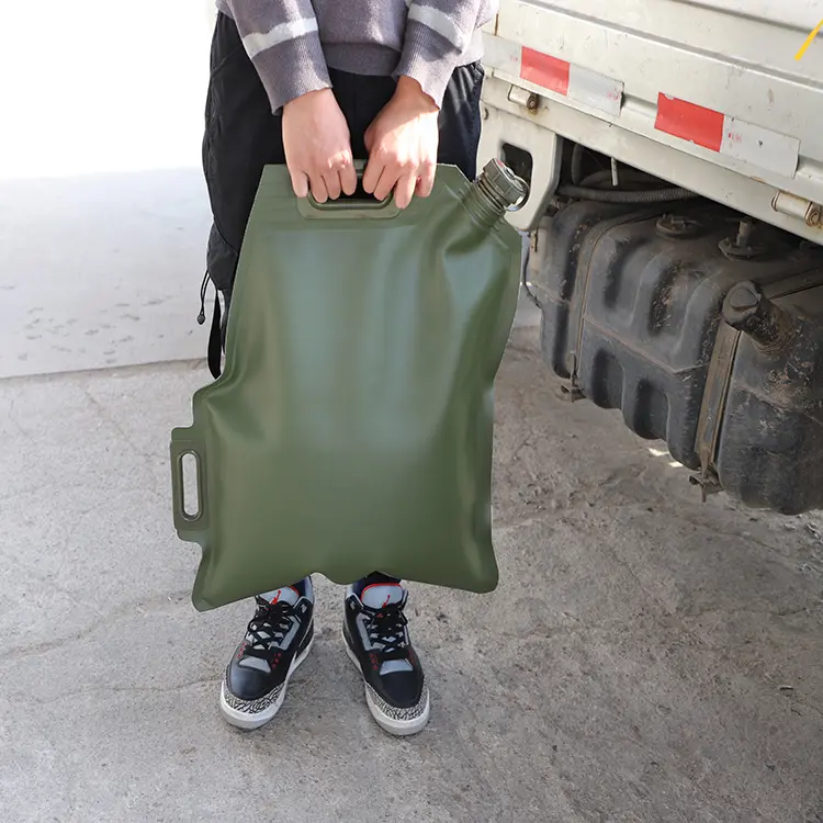 Collapsible flexible TPU 5l diesel fuel oil bladder tanks_Oil Storage ...